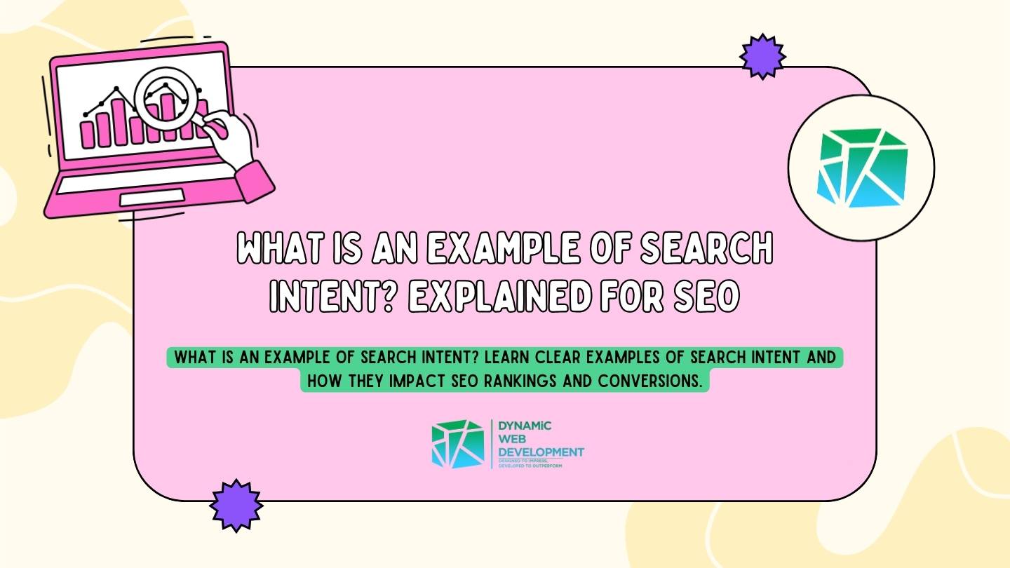 What Is An Example Of Search Intent? Explained For SEO